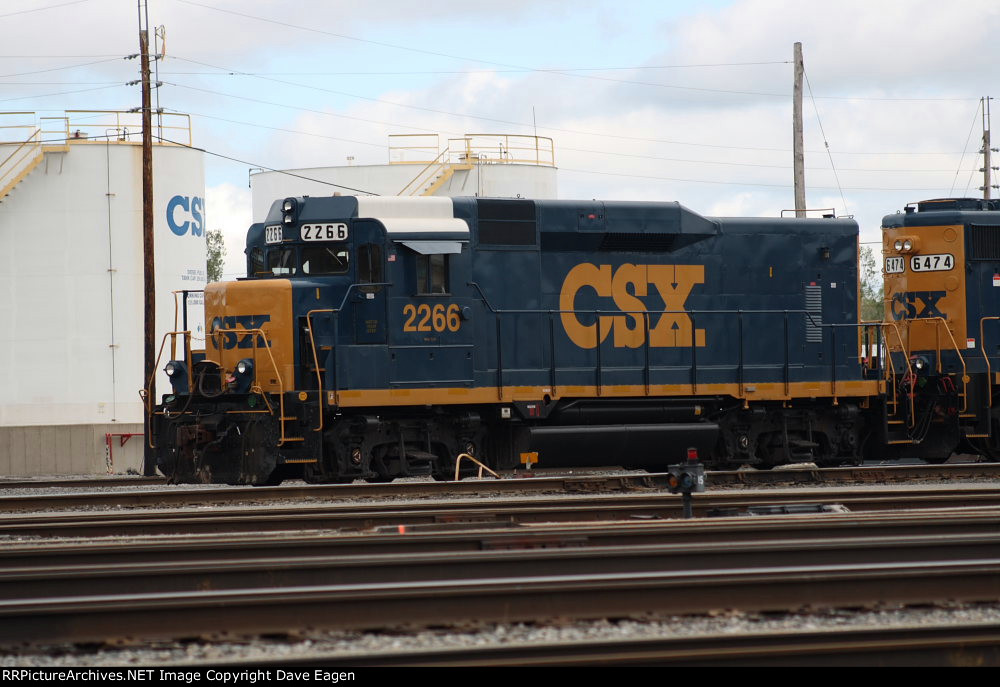CSX 2266